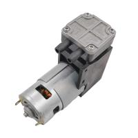 China AIRJET Hi-Flow DC Electric Air Vacuum Piston Pump DH7 Series for sale