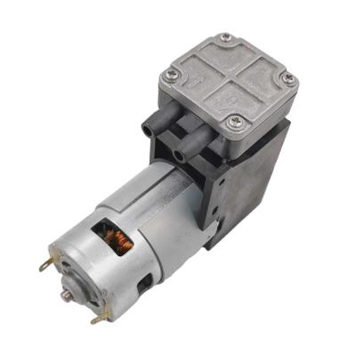 China AIRJET Hi-Flow DC Electric Air Vacuum Piston Pump DH7 Series for sale