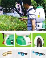 China COOLRAIN Knapsack Electric Sprayer ESR-16C for sale