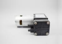 China AIRJET Hi-Flow DC Electric Air Vacuum Piston Pump DH7 Series for sale