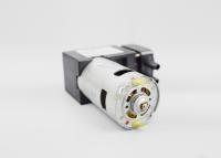 China AIRJET Hi-Flow DC Electric Air Vacuum Piston Pump DH7 Series for sale