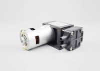 China AIRJET Hi-Flow DC Electric Air Vacuum Piston Pump DH7 Series for sale