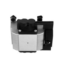 China AIRJET AC 220V Electromagnetic Air Pump KMP-1414 for sale