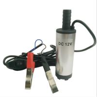 China AQUAWING DC Submersible Fuel Oil Pump for Diesel JT-700 for sale