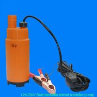 China AQUAWING DC Submersible Fuel Oil Pump for Diesel JT-700 for sale
