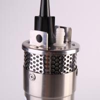 China AQUAWING KSP Solar submersible water pump DC irrigation pump drainage deep well pump 8-20LPM for sale