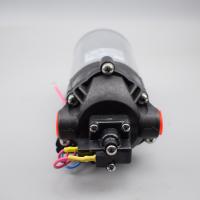 China FLOWEXPRESS Electric High Pressure Diaphragm Pump DP Series for sale