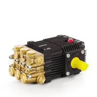 China FLOWMONSTER TK-N High Pressure Triplex Plunger Pump 15-30LPM 100-300BAR/1450-4350PSI for sale