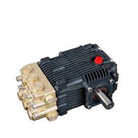 China FLOWMONSTER TK-N High Pressure Triplex Plunger Pump 15-30LPM 100-300BAR/1450-4350PSI for sale