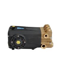 China FLOWMONSTER DS series High Pressure Triplex Plunger Pump 12-72LPM 100-500Bar/1450-5075Psi for sale