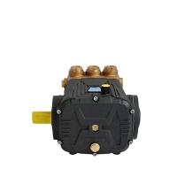 China FLOWMONSTER DS series High Pressure Triplex Plunger Pump 12-72LPM 100-500Bar/1450-5075Psi for sale