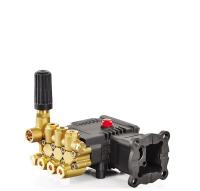 China FLOWMONSTER LMV fogging misting machine plunger pump driven by gasoline engine 10-15LPM 100-180Bar/2610PSI for sale