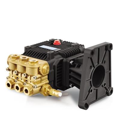 China FLOWMONSTER BM-F4 Fogging misting machine plunger pump driven by gasoline/diesel engine 11-15.5LPM 150-250Bar for sale