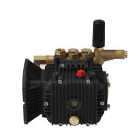 China FLOWMONSTER KBM-F3 Triplex Plunger Road Washing Pump for washer 12-20LPM 60-180BAR with Pressure Switch for sale