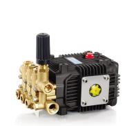 China FLOWMONSTER FBM High Pressure Triplex Plunger Pump 8-19 L/min 100-250 bar for sale