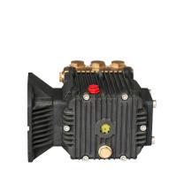 China FLOWMONSTER TK-F3 High Pressure Triplex Plunger Pump 15-30LPM 100-300BAR/1450-4350PSI for sale