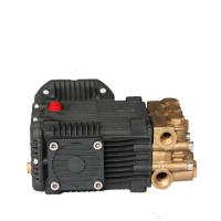 China FLOWMONSTER TK-F3 High Pressure Triplex Plunger Pump 15-30LPM 100-300BAR/1450-4350PSI for sale