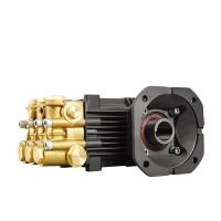 China FLOWMONSTER TK-F3 High Pressure Triplex Plunger Pump 15-30LPM 100-300BAR/1450-4350PSI for sale