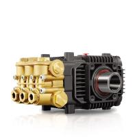 China FLOWMONSTER HB-F6 High Pressure Hot Temperature water Pump 8-15LPM 70-100BAR/1450PSI for sale
