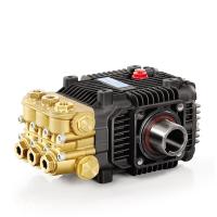 China FLOWMONSTER HB-F6 High Pressure Hot Temperature water Pump 8-15LPM 70-100BAR/1450PSI for sale