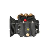 China FLOWMONSTER HT-F3 High Pressure Hot Temperature water Pump 11-30LPM 70BAR/1015PSI for sale
