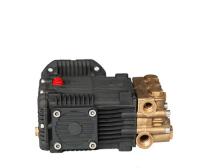 China FLOWMONSTER HT-F3 High Pressure Hot Temperature water Pump 11-30LPM 70BAR/1015PSI for sale