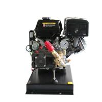 China FLOWPOWER TK2310N gasoline engine driven pump unit High Pressure high flow Washer for floor washing outdoor use for sale
