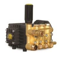 China FLOWMONSTER high effective Washer pump 3WZ-2014CA high pressure triplex plunger pump 200Bar 19LPM for sale