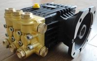 China FLOWMONSTER high effective Washer pump 3WZ-2014CA high pressure triplex plunger pump 200Bar 19LPM for sale