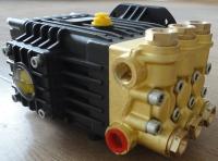 China FLOWMONSTER high effective Washer pump 3WZ-2014CA high pressure triplex plunger pump 200Bar 19LPM for sale