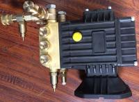 China FLOWMONSTER high effective Washer pump 3WZ-2014CA high pressure triplex plunger pump 200Bar 19LPM for sale