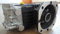 China FLOWMONSTER high effective washer pump 3WZ-2014CA Nickel plated high pressure triplex plunger pump 200Bar 19LPM for sale
