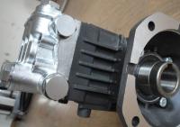 China FLOWMONSTER high effective washer pump 3WZ-2014CA Nickel plated high pressure triplex plunger pump 200Bar 19LPM for sale