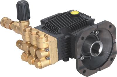 China FLOWMONSTER electric washer pump PC-1022 brass high pressure triplex plunger pump 170Bar 9LPM for sale