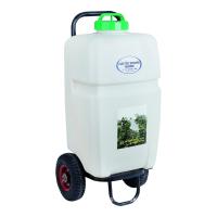 China COOLRAIN Trolley Electric Sprayer TSR-35 high capacity 35L high pressure 100PSI high flow 5.1LPM for sale