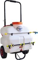 China COOLRAIN Trolley Electric Sprayer TSR-32 high capacity 32L high pressure 100PSI high flow 5.1LPM for sale