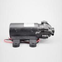 China AQUAPURO DC Miniature Diaphragm Booster Pump 50-75GPD for sale