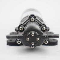China AQUAPURO DC Miniature Diaphragm Booster Pump 50-75GPD for sale