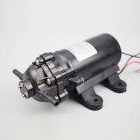 China AQUAPURO DC Miniature Diaphragm Booster Pump 50-75GPD for sale