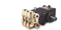 China FLOWMONSTER DBR High Pressure Triplex Plunger Pump 142LPM 100-130bar for sale