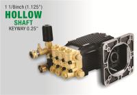 China FLOWMONSTER DBC NEMA TYPE MOTOR DIRECT DRIVE High Pressure Triplex Plunger Pump for sale