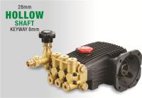 China FLOWMONSTER DBC MOTOR DIRECT DRIVE High Pressure Triplex Plunger Pump for sale