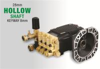 China FLOWMONSTER DBC MOTOR DIRECT DRIVE High Pressure Triplex Plunger Pump for sale