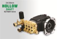 China FLOWMONSTER DBC MOTOR DIRECT DRIVE High Pressure Triplex Plunger Pump for sale