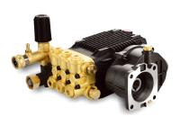 China FLOWMONSTER DBC GEARBOX ENGINE DIRECT DRIVE High Pressure Triplex Plunger Pump for sale
