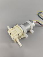 China Electric Power Source FLOWMATE Series Diaphragm Pumps for Battery Fuel and 0.25 Inch Inlet/Outlet Size for sale