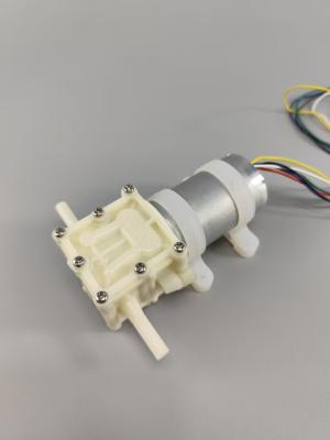 China Electric Power Source FLOWMATE Series Diaphragm Pumps for Battery Fuel and 0.25 Inch Inlet/Outlet Size for sale