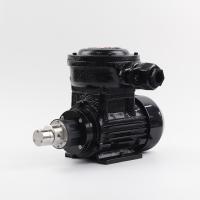 China FLOWDRIFT Stainless Steel  No Leakage Magnetic Gear Pump Composed By AC Explosion- Protection Drive Device for sale