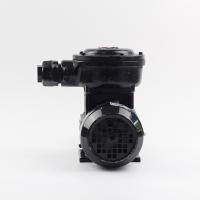 China FLOWDRIFT Stainless Steel  No Leakage Magnetic Gear Pump Composed By AC Explosion- Protection Drive Device for sale