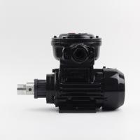 China FLOWDRIFT Stainless Steel  No Leakage Magnetic Gear Pump Composed By AC Explosion- Protection Drive Device for sale